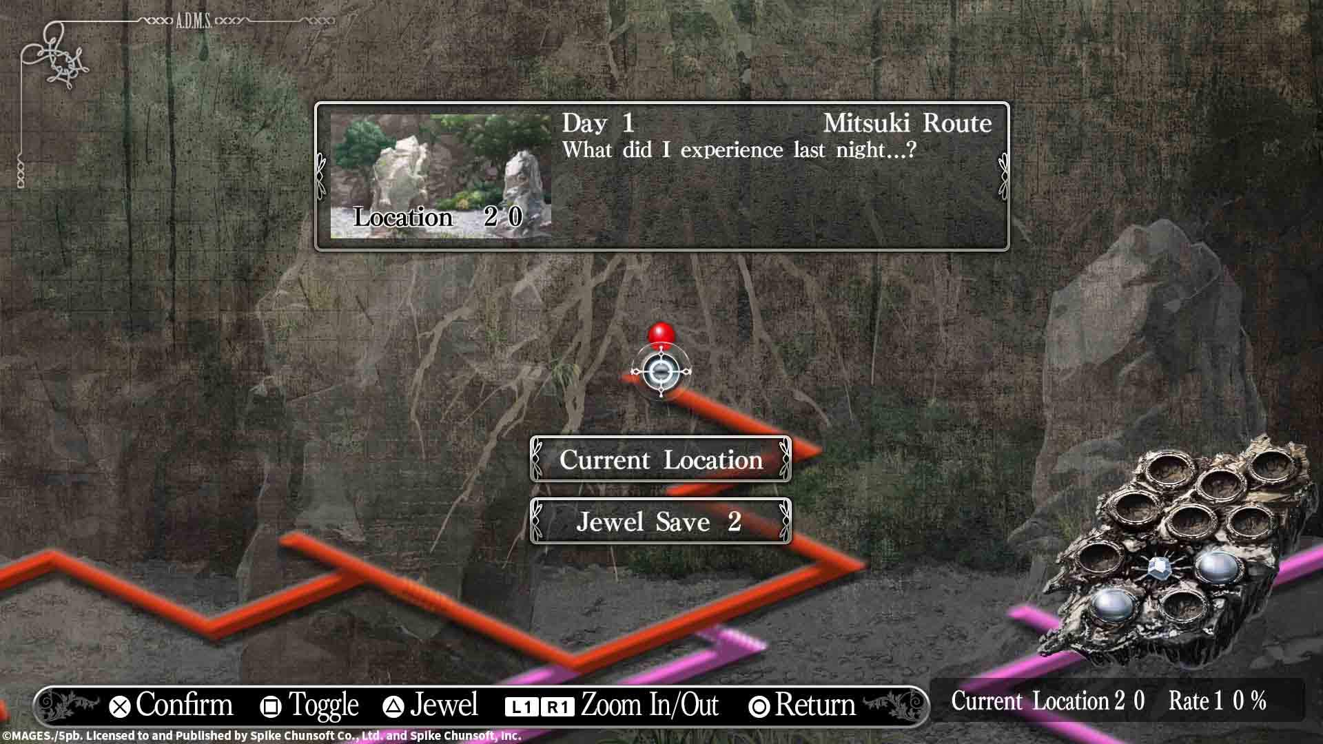 Yu-No (PS4)
