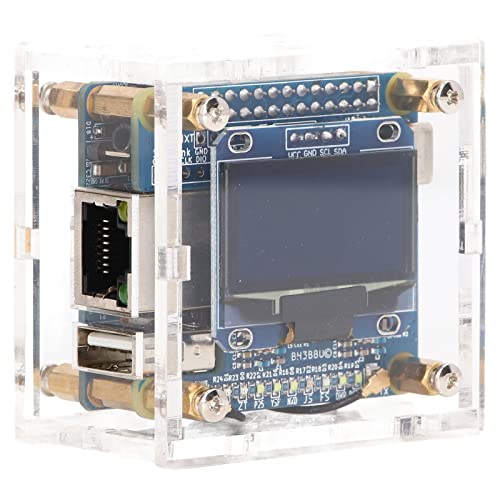 Gaeirt MMDVM Hotspot Module, MMDVM Hotspot Board 2 Time Difference Fast Heat Dissipation for WiFi
