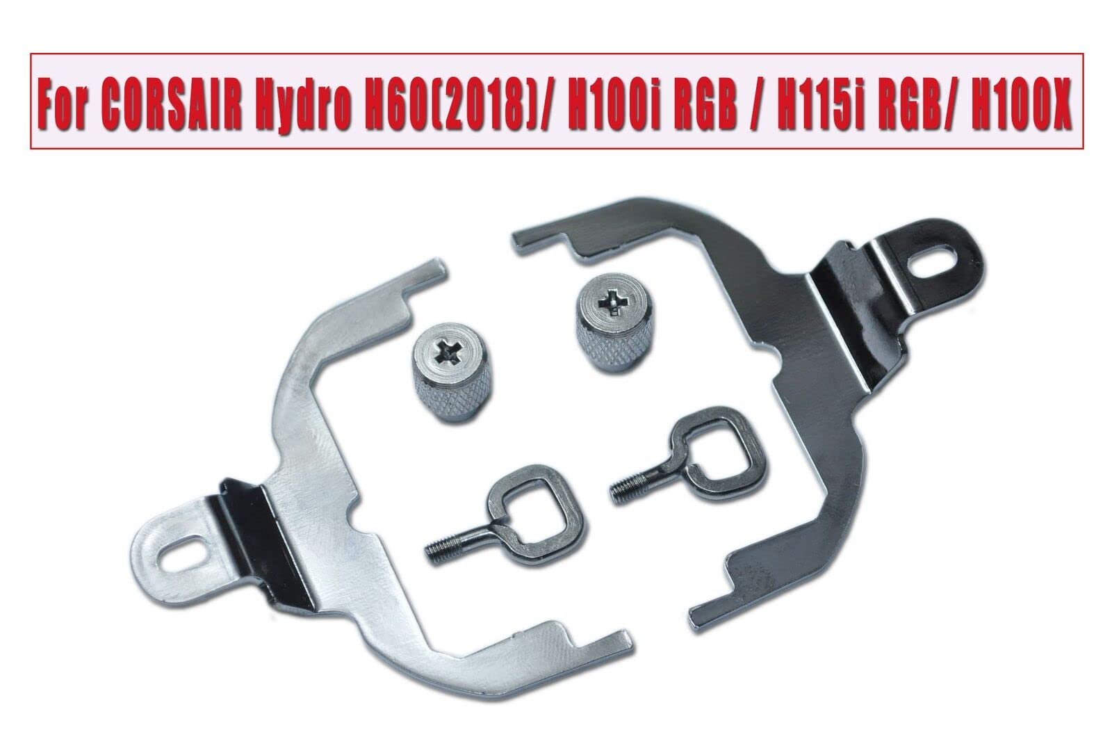 Cooler Mounting Bracket For FM3 AM3 AM4 Kit For H60(2018) H100i H115i