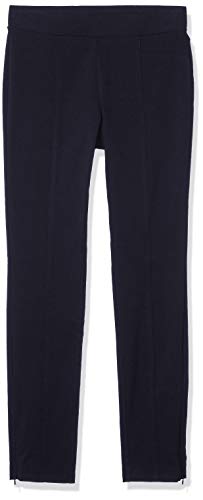 Rafaella Women's Supreme Stretch Pant, navy, 4