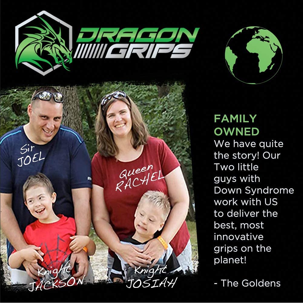 Dragon Grips Gaming Keyboard Grips, 35 Pcs Clear Keyboard Grip Stickers, Fits for All Mechanical Keyboards, Backlit Keycaps, and Self-Adhesive Rubberized Gaming Mouse Grip Tape for Razer & Logitech
