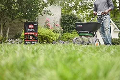 Ortho BugClear Lawn Insect Killer1: Treats up to 33,000 sq. ft., Protect Your Yard & Garden Against Ants, Spiders, Ticks, Armyworms, Fleas & Grubs, 20 lbs.