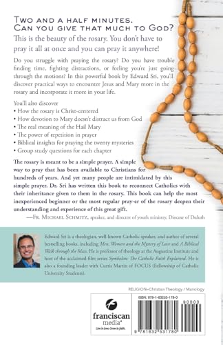 Praying the Rosary Like Never Before: Encounter the Wonder of Heaven and Earth