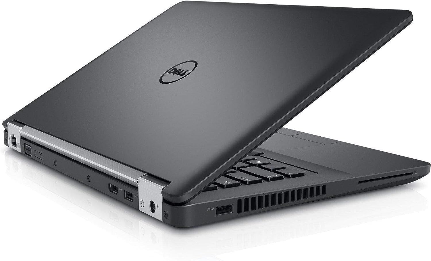 Dell Latitude E5450 Laptop 14" FHD Laptop Computer, Intel Core i7-5600U, 16GB RAM, 256GB SSD, HDMI, Windows 10 Pro (Renewed)