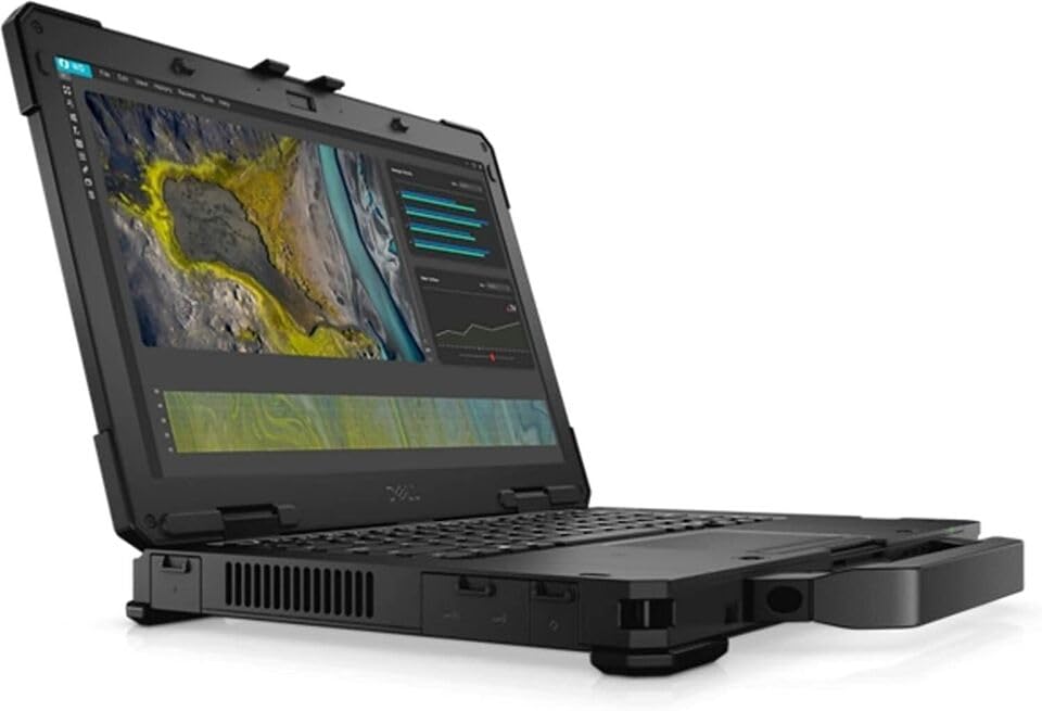 Dell Latitude Rugged 5430 Laptop (2022) | 14" FHD Touch | Core i5 1145G7 11th Gen CPU 2.6GHZ - 2TB SSD - 16GB RAM |FPR - SC RDR -WiFi I Win 11 Pro (Renewed)