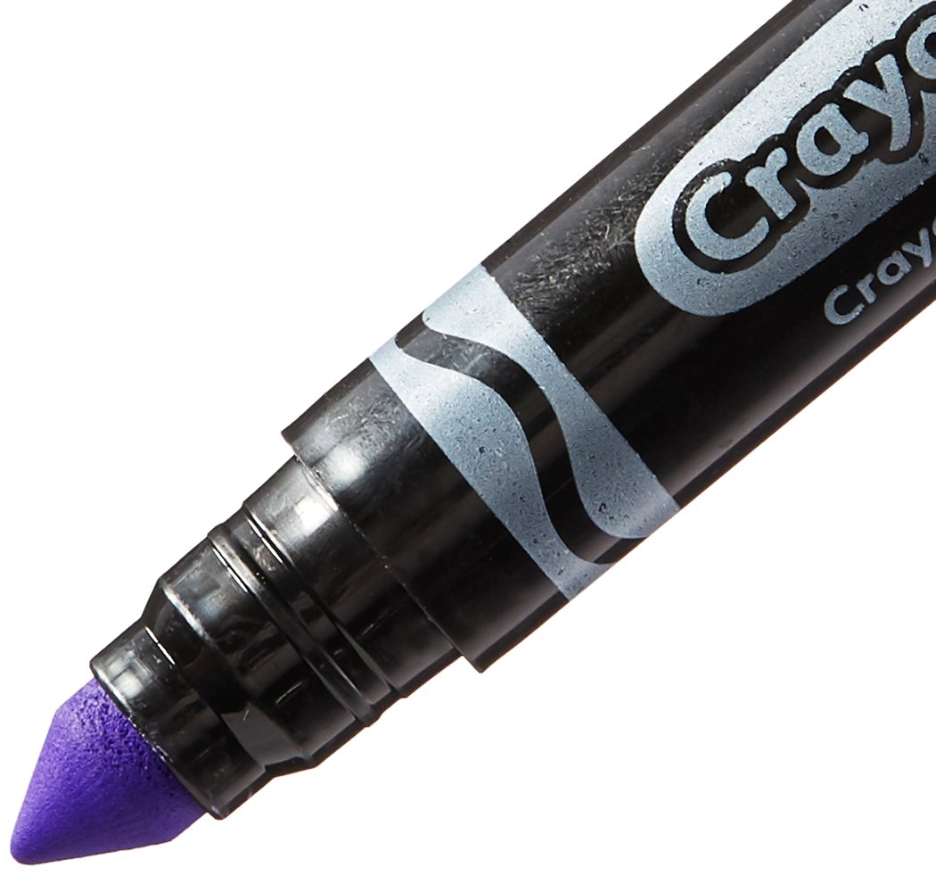 Crayola 8 Count Gel FX Washable Markers - 2 Packs