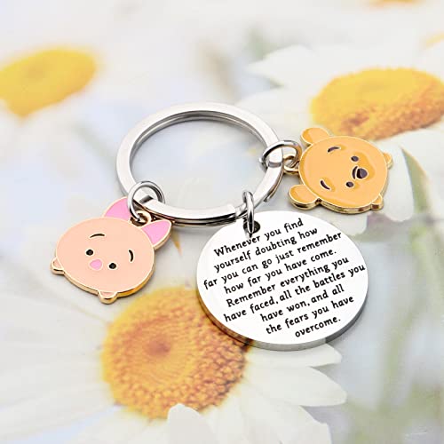 Lywjyb Birdgot Movie Inspired Gift Inspirational Gifts for Friendship Gift (whenever wtp ky)