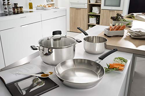 Lagostina Tempra LAGTEICA14 Saucepan - Stainless Steel - 14 cm