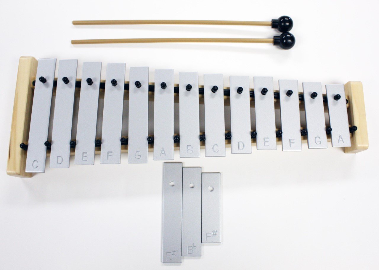 rhythm band soprano glockenspiel