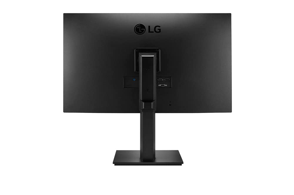 LG 68,6cm/27'' (1920x1080) 27BP450Y-B 16:9 5ms IPS HDMI VGA DisplayPort VESA Pivot Full HD Black