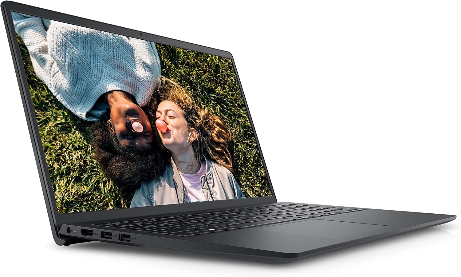 Dell Newest Inspiron 15 3000 3501 15.6” HD Laptop 11th Intel Core i5-1135G7 (Up to 4.2GHz, Beat i7-1065G7), 16GB RAM, 1TB SSD, Webcam, Bluetooth, Black, Windows 10 Pro