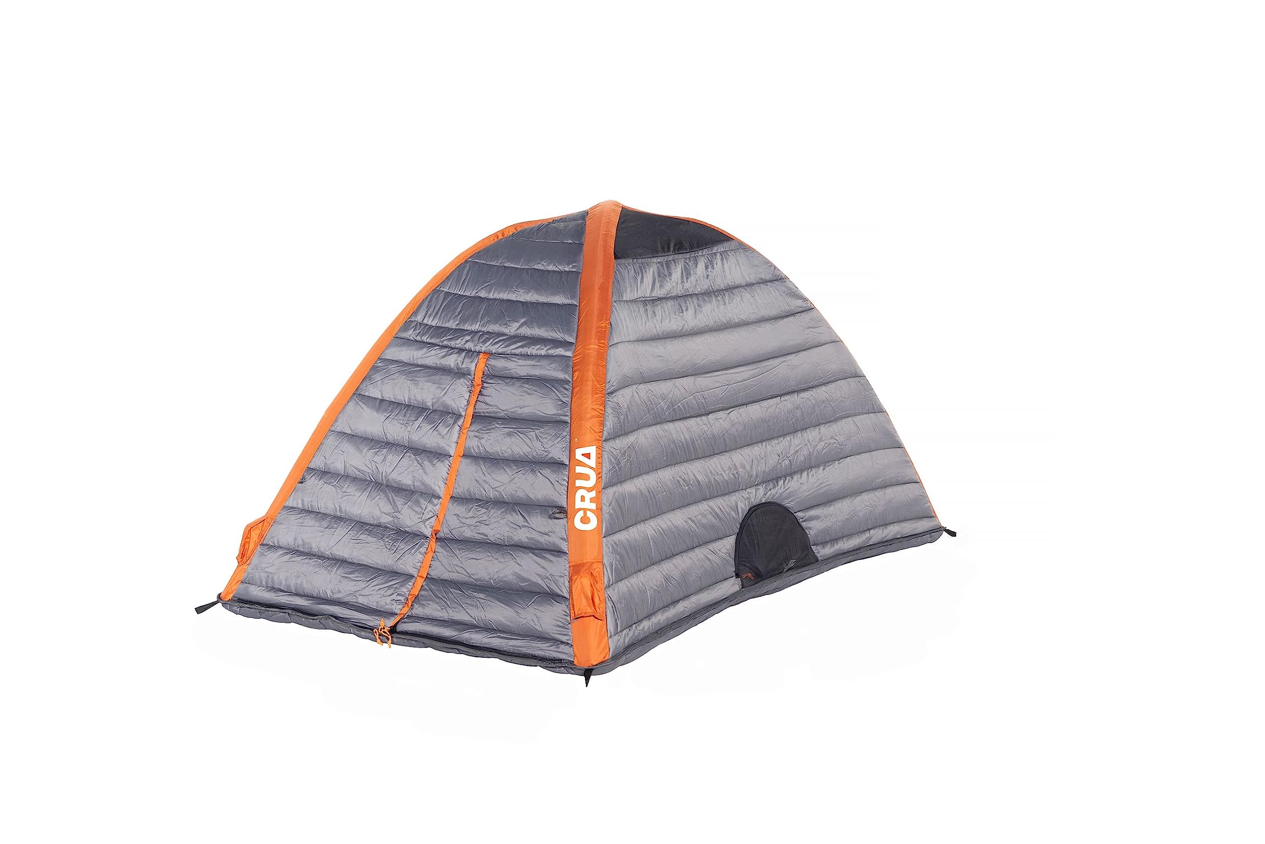 Crua Culla 1 Person Temperature Regulating Inner Camping Tent - Keeps You Warm in The Winter & Cool in Summer