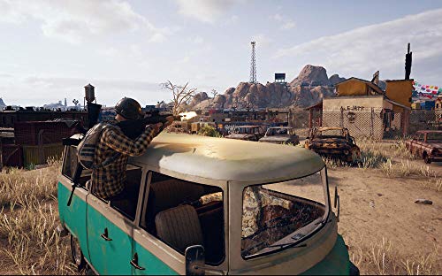 Playerunknown's Battlegrounds - Full Product Release - Xbox One