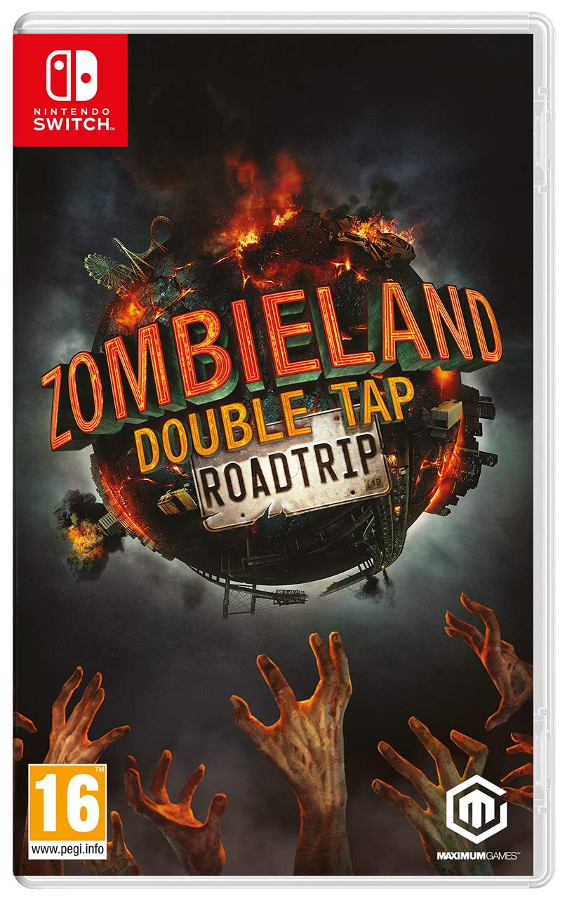 Zombieland: Double Tap - Road Trip (Nintendo Switch
