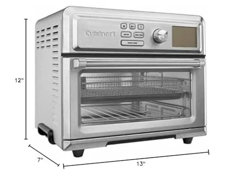 Cuisinart (Renewed) air fryers (CTOA-130PC1)