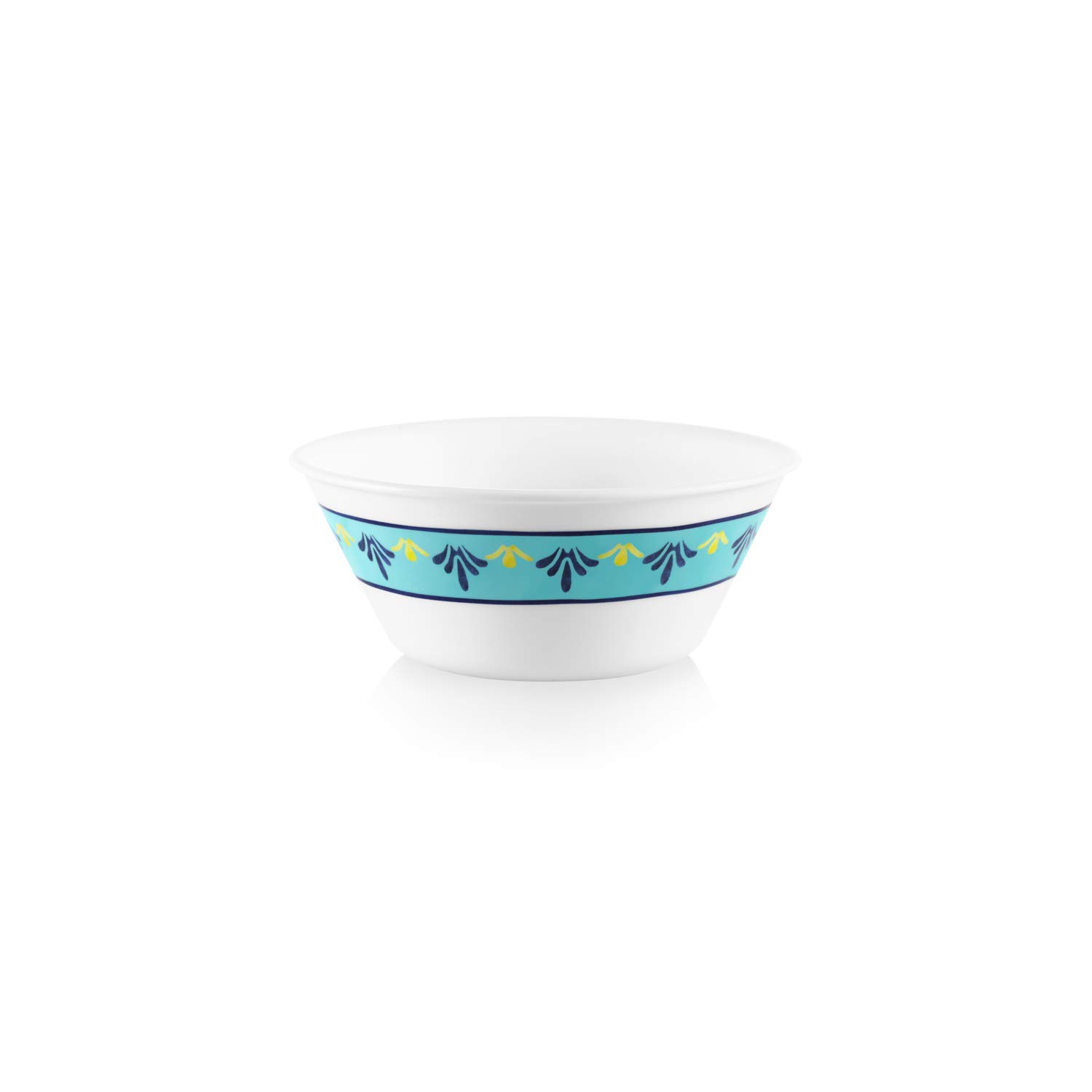 Corelle Boutique Lunch Plate Sorrento 8.5in (21.6cm) 6 Pack
