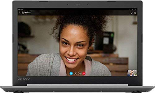Lenovo Ideapad 330 15.6" HD Anti-Glare Laptop, Intel Quad-Core Celeron N4100(up to 2.40 GHz), 8GB RAM 256GB SSD DVDRW 802.11ac HDMI Bluetooth Webcam Windows 10 Gray