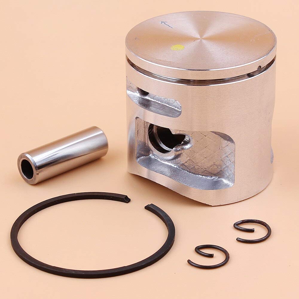 Corolado Spare Parts, 44mm Piston Ring Kit for Husqvarna 450 450E Jonsered Cs2245 Cs2250S Chainsaw Engine Motor Parts 544088903