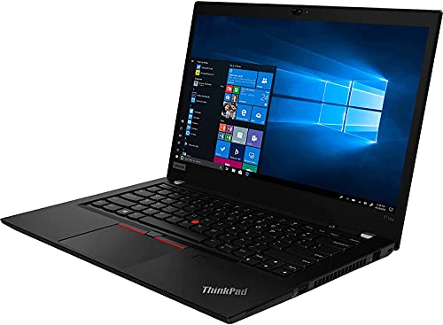 Lenovo ThinkPad P14s 14" FHD Thin & Light Mobile Workstation Business Laptop (AMD 8-core Ryzen 7 Pro 4750U (Beat i7-10750H), 32GB RAM, 1TB SSD) Backlit, Fingerprint, Win 10/11 Pro, IST Cable