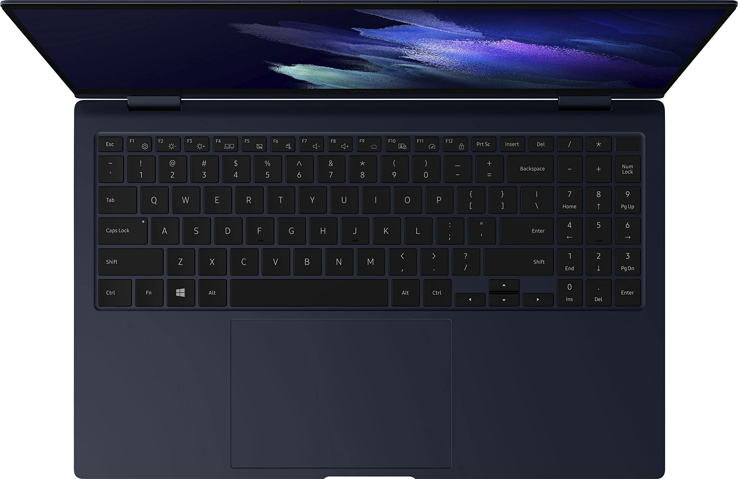 Samsung Galaxy Book Pro 360 15.6 inches AMOLED Touch-Screen Laptop - Intel Evo Platform Core i7-16GB Memory - 1TB SSD (Renewed)