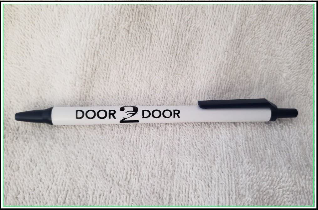 Door2DoorConnection Tastykake Coconut Juniors and 1 Door2Door Connection Pen - (1 Box)