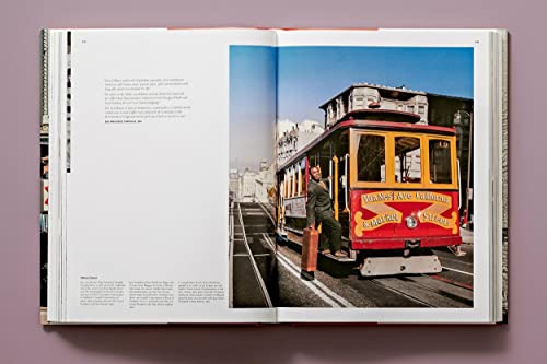 San Francisco: Portrait of a City / Portrat einer Stadt / Portrait d'une ville