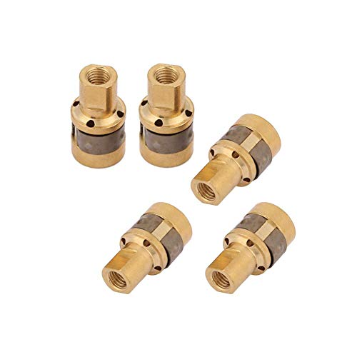 Contact Tips, Gas Diffuser Tip Adapters 169716 For Millers M10/15 HObart Mig Welding Gun