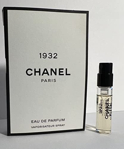 Chanel 1932 .06 oz / 2 ml edt Mini Vial Spray