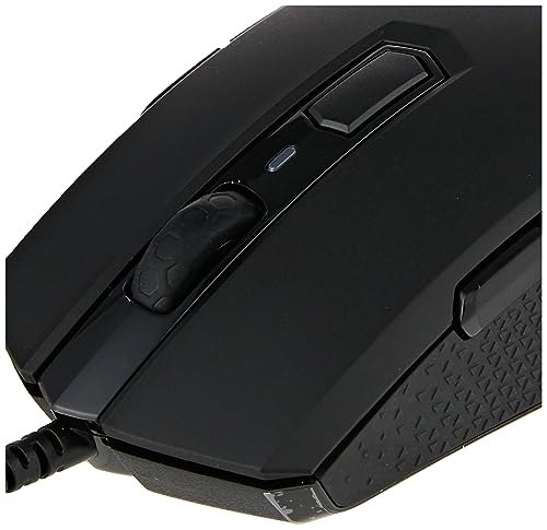 Corsair M55 RGB PRO Multi-Grip Gamer Mouse with Ambidextrous Design Black - CH-9308011-NA