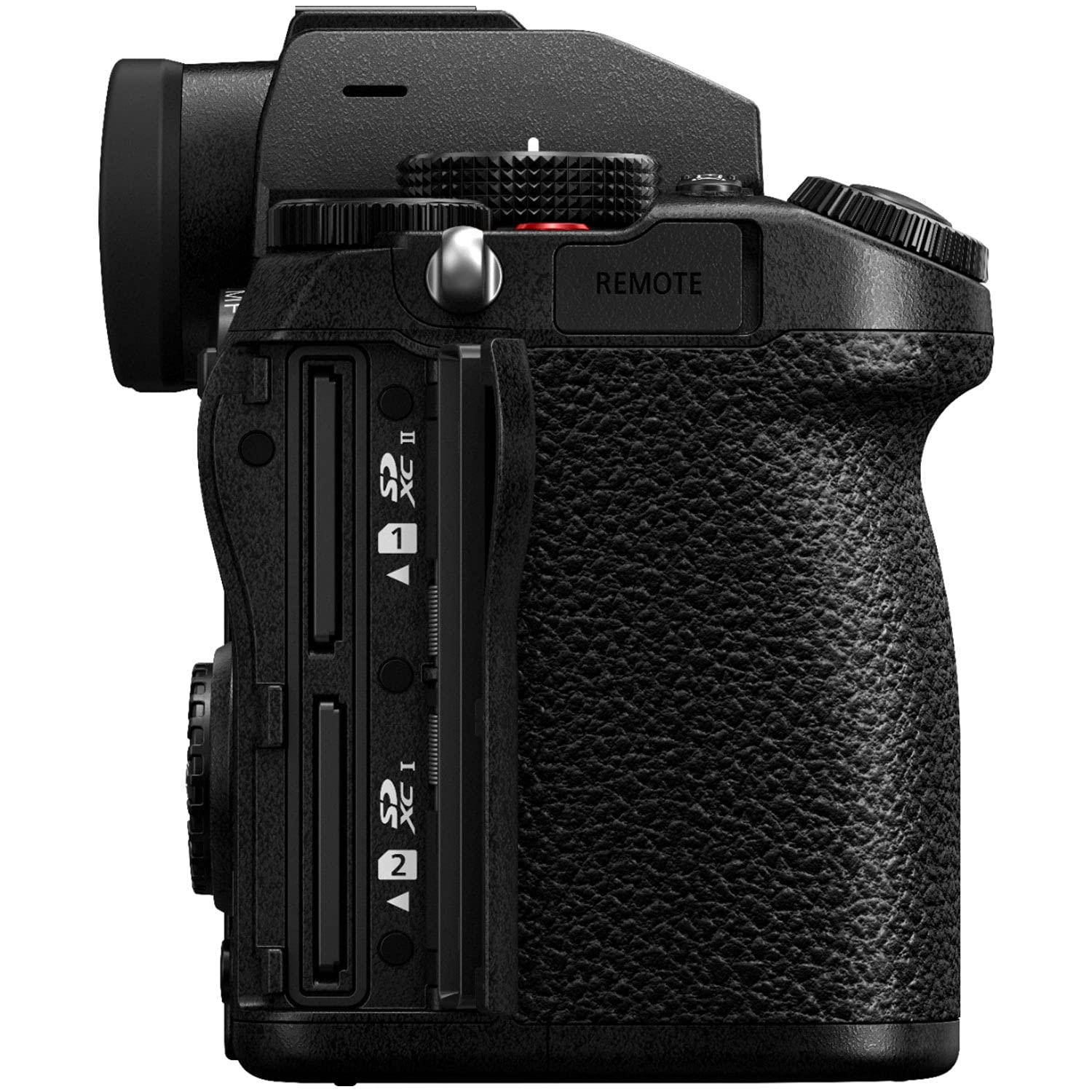 Panasonic LUMIX S5 4K Mirrorless Full Frame Interchangeable L-Mount Lens Camera Body DC-S5BODY Bundle with Deco Gear Microphone + LED + Photography Bag + Software Kit & Accessories