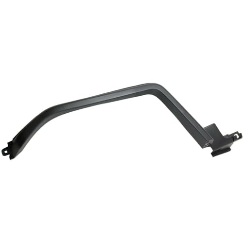 CPWYAXG 1pc Fender Flares Front Left Driver Primed Thermoplastic Bolt-On Style 14486559 TO1268107