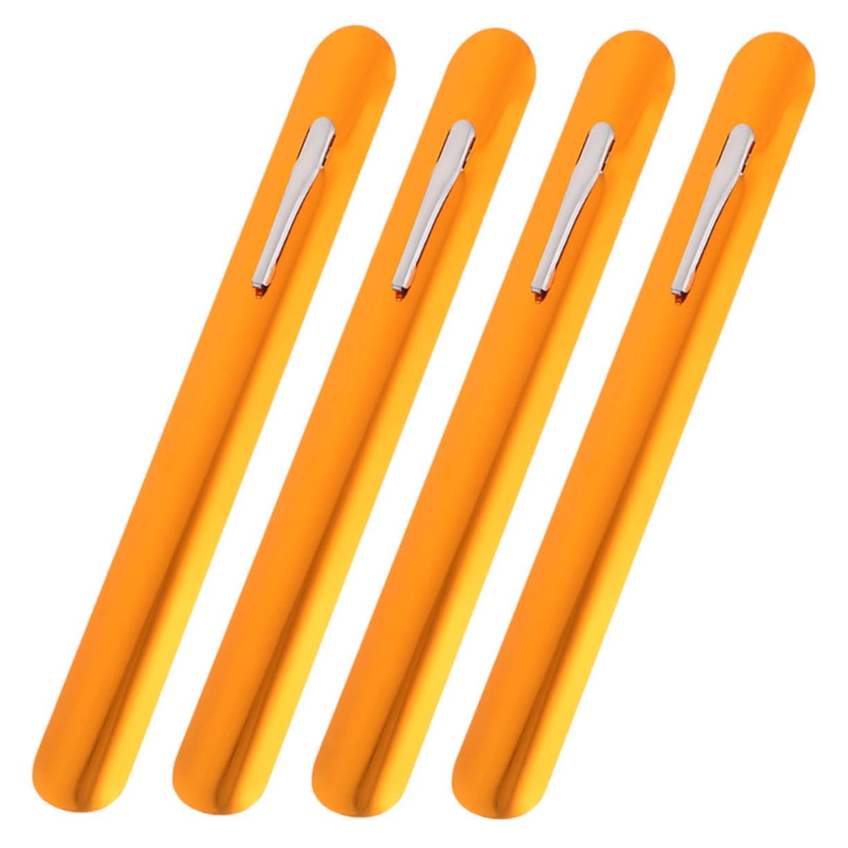 KICHOUSE 4Pcs Stainless Steel Crumb Scraper Restaurant and Kitchen Crumb Sweeper for Tabletop Cleaning Counter Crumb Scraper for Home and Commercial Use
