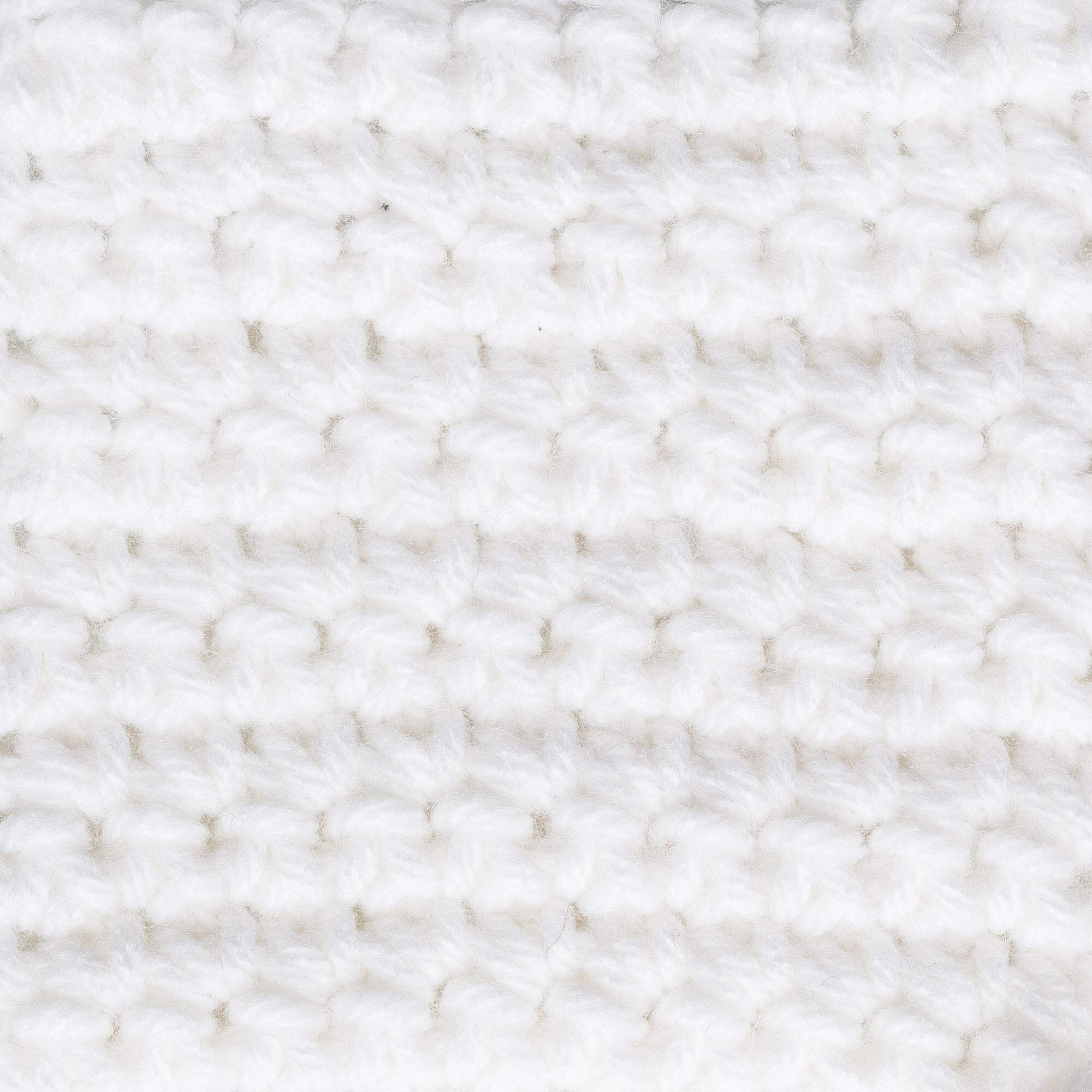 Caron One Pound Yarn - 2 Pack with Pattern Cards in Color (White)