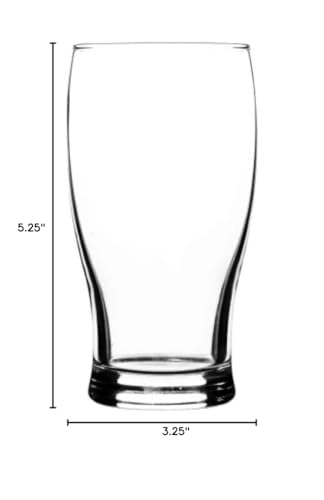Hospitality Consumer HGA374NUC-012 Tulip 13.5 oz. w/Nucleation (Case of 12)