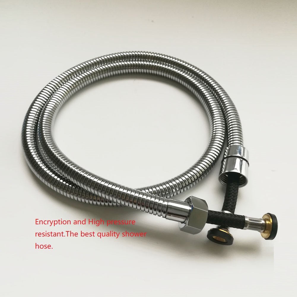 LikeHome Bidet Sprayer for Toilet Cloth Diaper Sprayer Shattaf Handheld Bidet Rinse Spray Head Hand Bidet Toilet Attachment Sprayer White(Without T-Adapter)