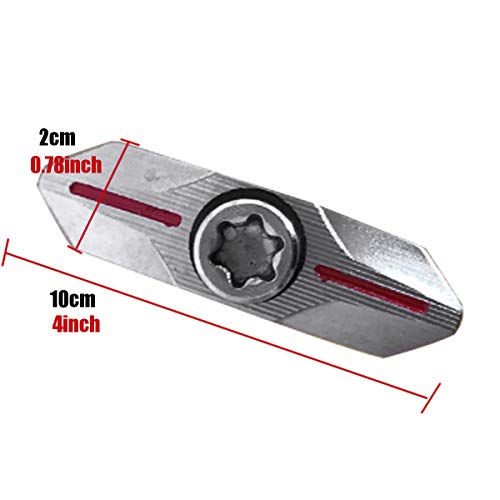 Cusstally Golf for PING G410 Weight for Ping G410 Driver 4G-20G New(10G)