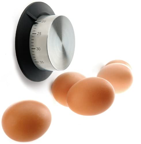 Eva Solo Magnetic Timer, Silver