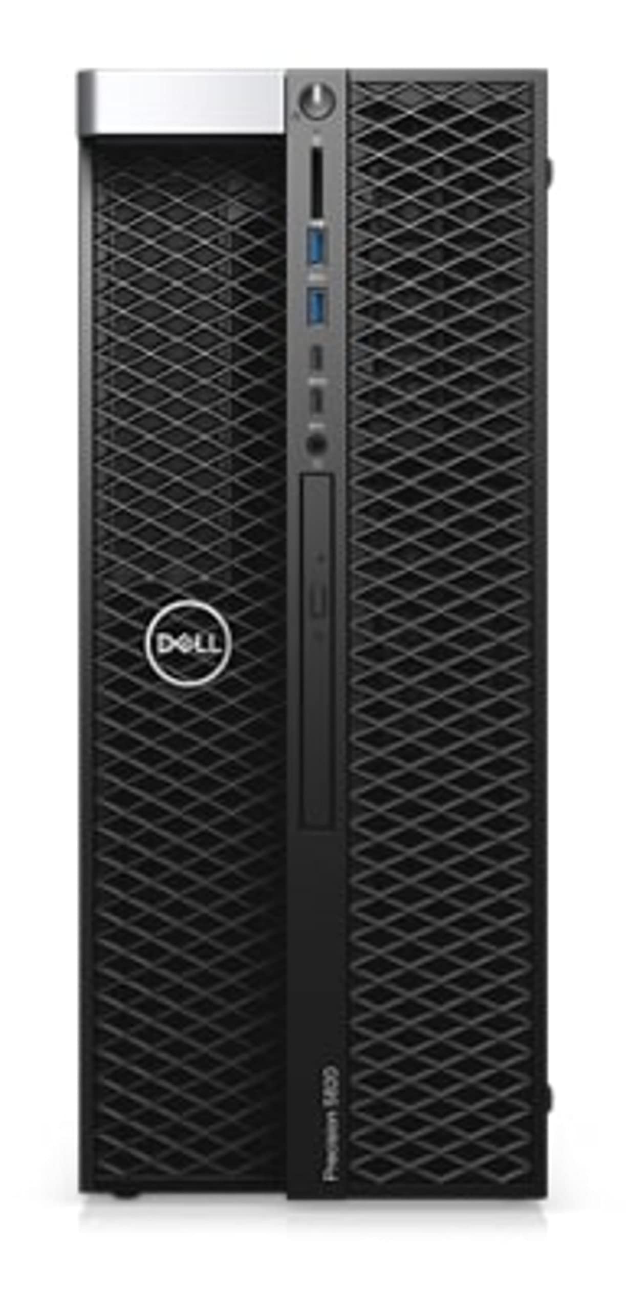 Dell Precision T5820 Workstation Desktop | Core i9-10900X - 2TB SSD Hard Drive - 64GB RAM | 10 cores @ 4.5 GHz Win 11 Pro