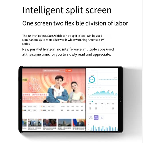 Docooler 10.1 inch Business Tablet with MTK6592 Processor, Supports 2.4GHz WiFi and Wireless 4.0 Connections, 1280 x 800 Resolution, 0.3 Million Pixel+2 Million Pixel Dual Cameras