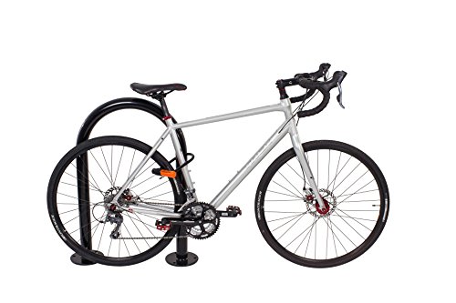 Kryptonite New York Standard Bike U-Lock, Heavy Duty Anti-Theft Bicycle U Lock Sold Secure Gold, 16mm Shackle with Mounting Bracket and Keys, Ultimate Security Lock for Bicycles E-Bikes Scooters