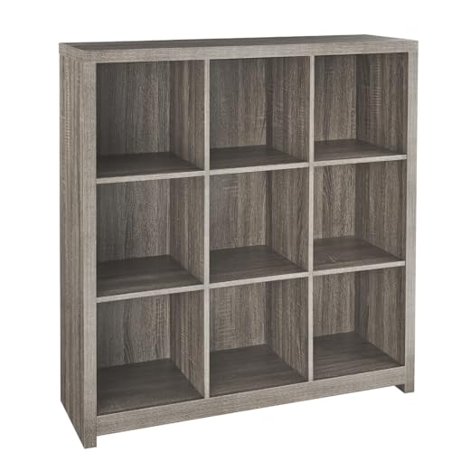 ClosetMaid Cubeicals Premium 9-Cube Organizer