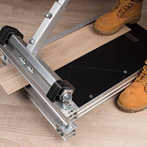 ROBERTS 34608 10-94 Multi-Floor Cutter, 13", Silver
