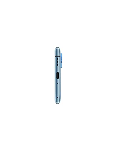 OPPO Reno4 Pro 5G Dual-SIM 256GB (GSM Only | No CDMA) Factory Unlocked Android Smartphone (Galactic Blue) - International Version