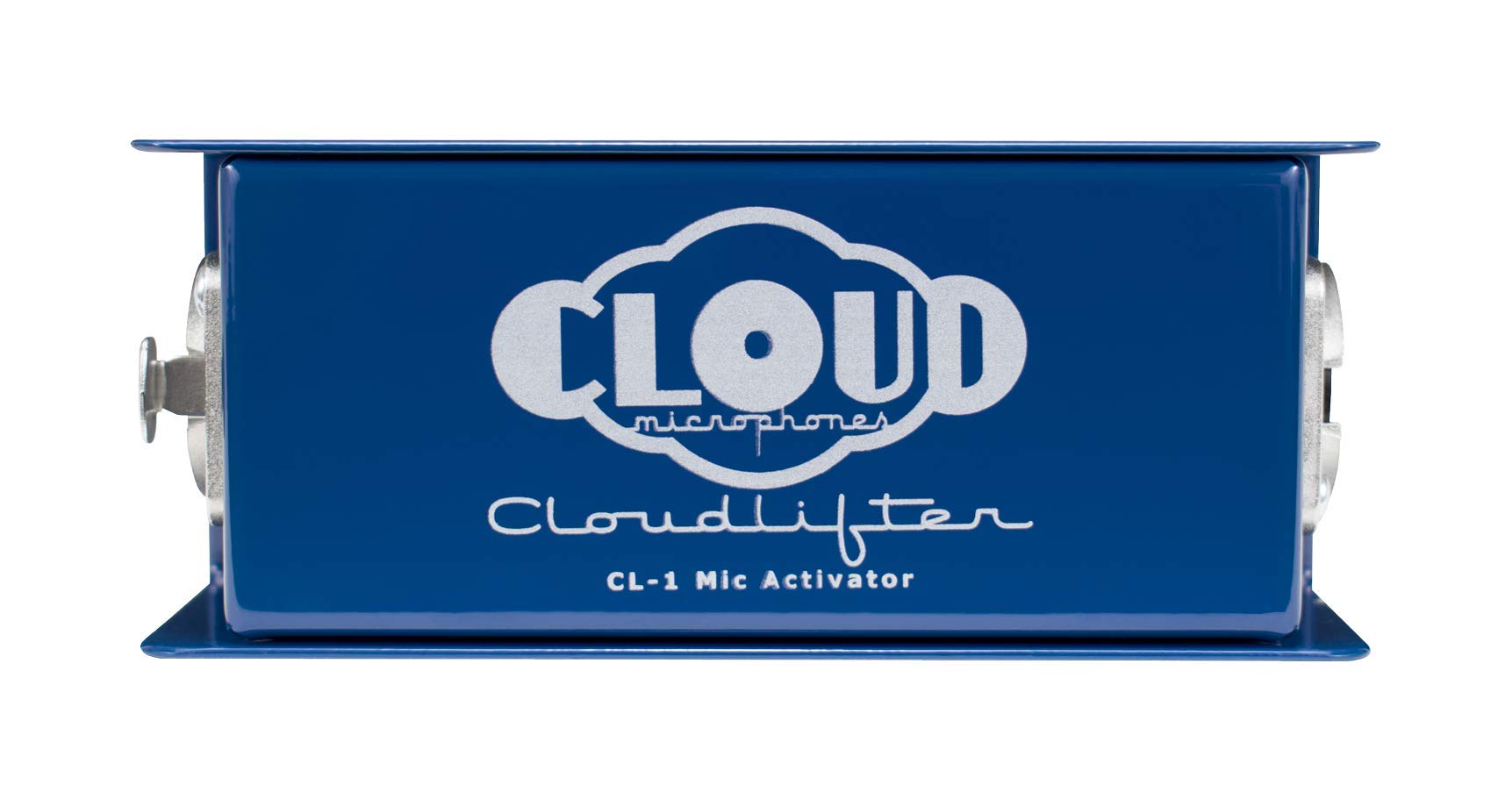 Cloud Microphones Cloudlifter CL-1 Mic Activator + Extra Two (2) XLR Cables Bundle