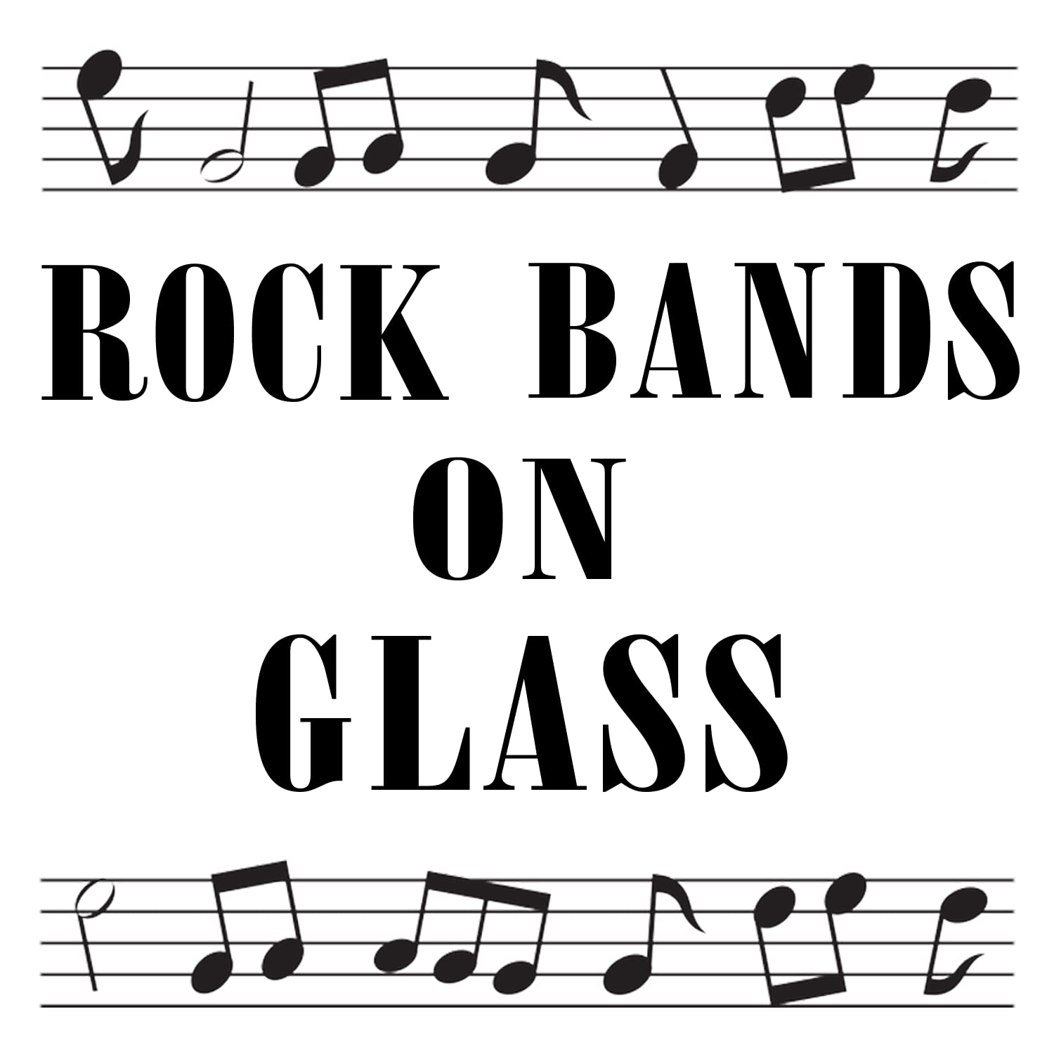 DEF LEPPARD Logo Etched Stemless Wine Glass - Officially Licensed, Premium Quality, Handcrafted Glassware, 15oz. - Perfect Collectible Gift for Rock Music Fans & Band Lovers