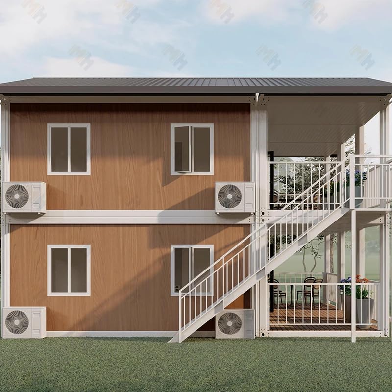 Double layer assemble Container House, Luxury Villa Removable House, Portable House, Prefab Houses, Gest House,Restaurant, Bar, Hotel, Warehouse, Hospital, Apartment, Office, School, Dormitory