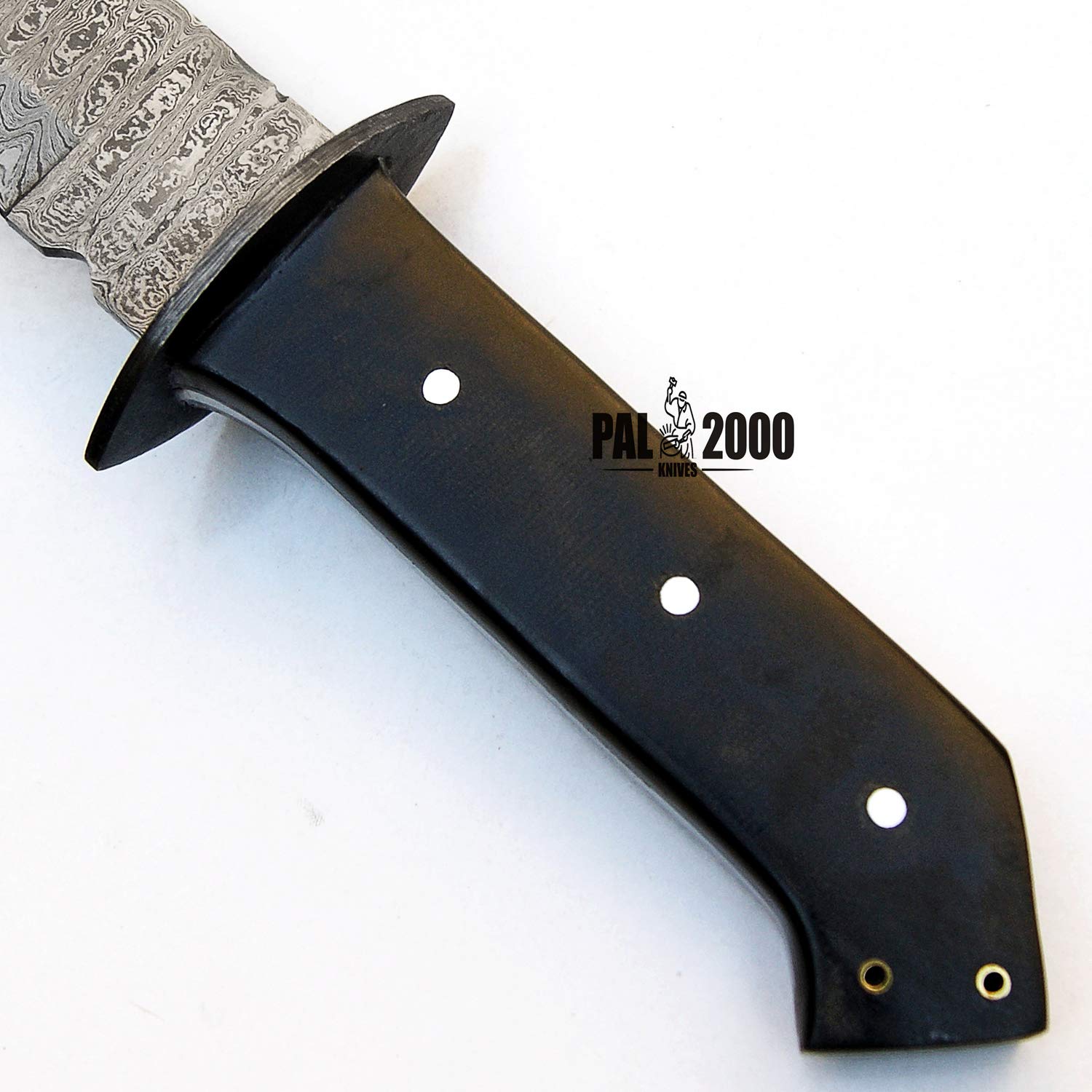 Custom knife Handmade Damascus steel Knife With Sheath - Handmade Hunting Knife Fixed Blade Long Knives the Best Deer Hunting Knife 9907