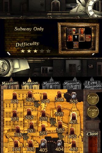 Rooms: The Main Building - Nintendo DS