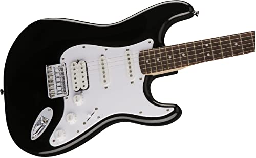 Fender Squier Bullet Stratocaster HSS - Black