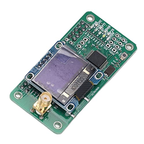 Hotspot Board, Hotspot Expansion Module Professional DMR P25 YSF DSTAR USB Easy to Upgrade Wireless with Screen for Home WiFi